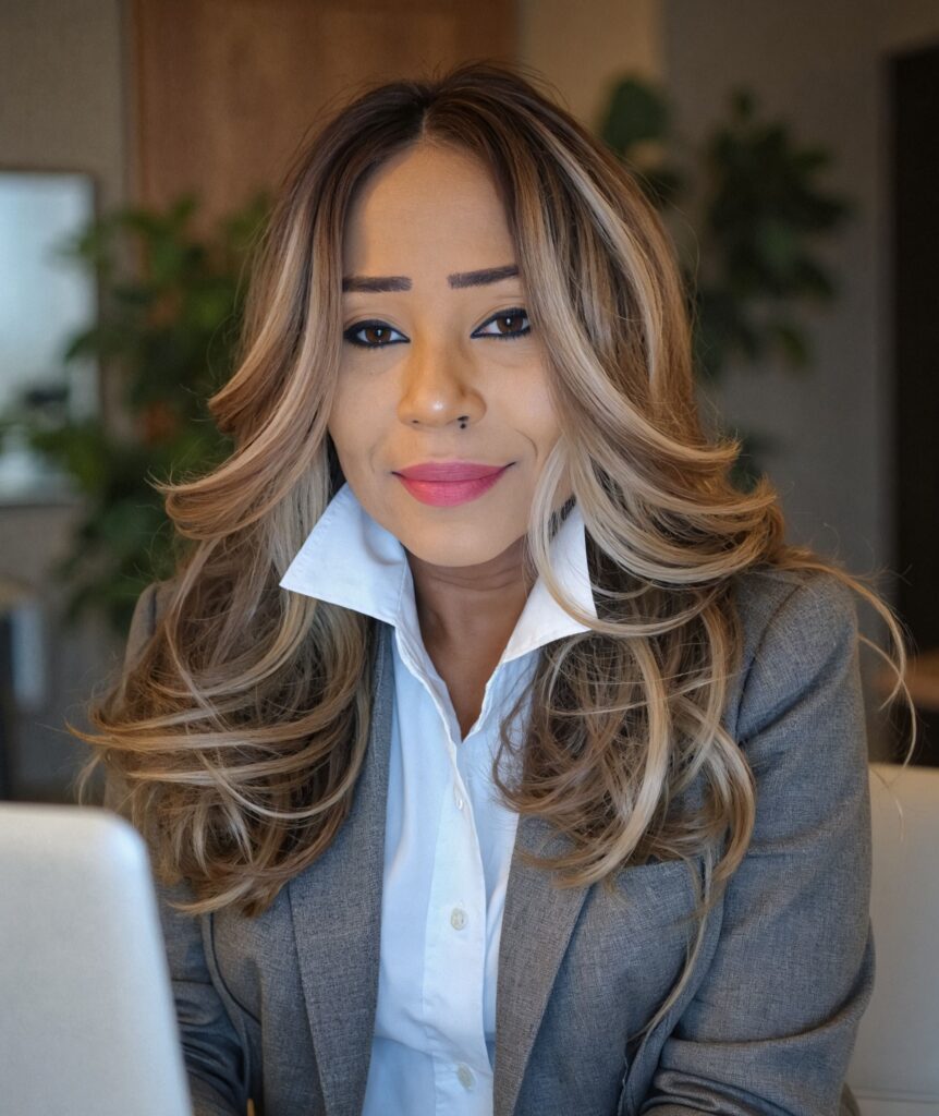 Preska Thomas Is What the Future of Leadership Looks Like